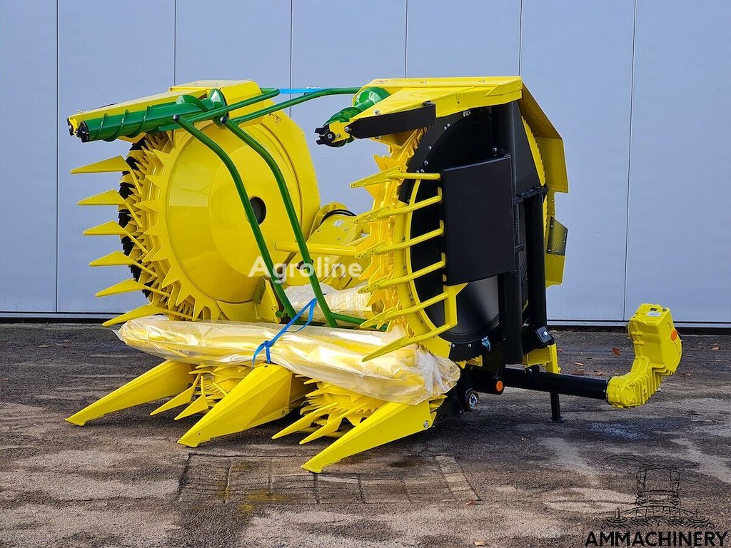 Kemper NEW 445 Rotary corn header roto-žetelica