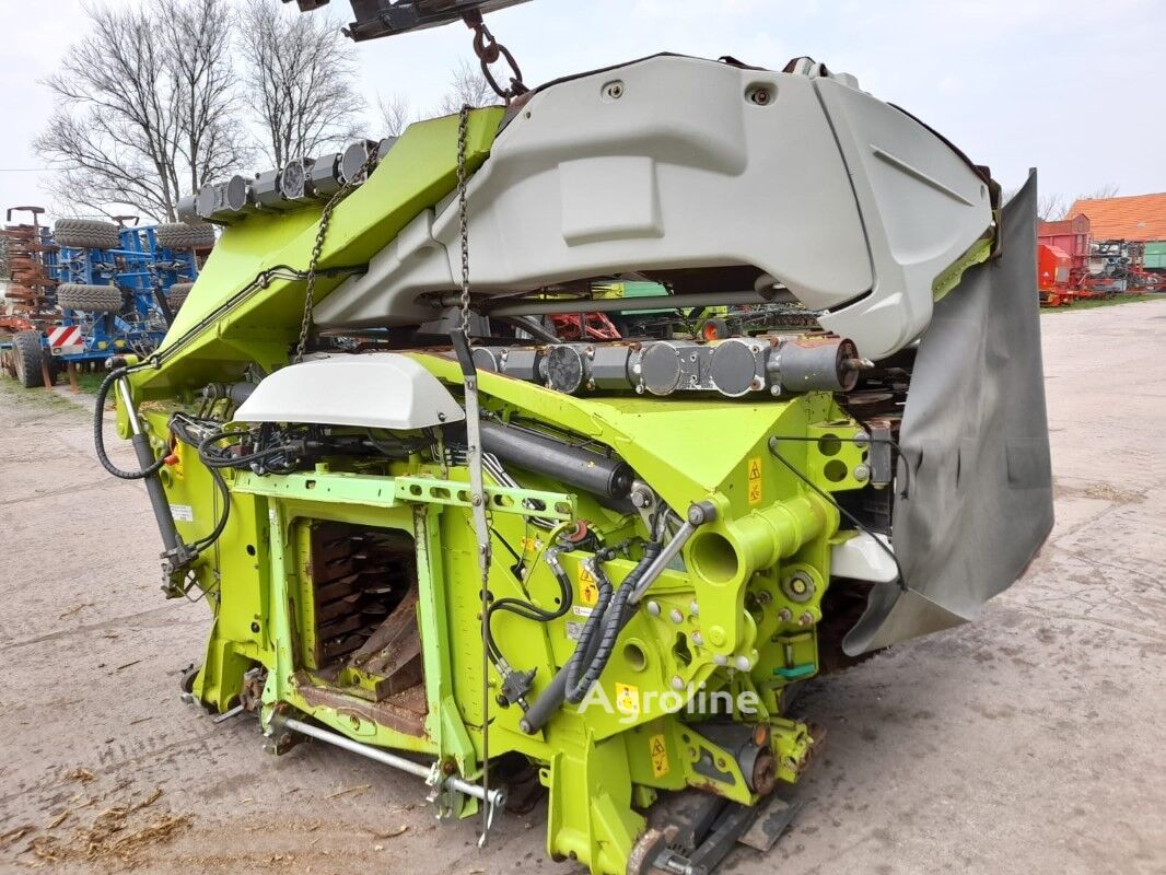 Claas ORBIS 900 AC TS Pro roto-žetelica