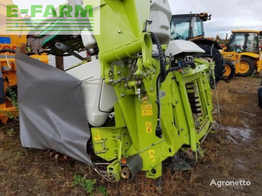 Claas orbis750ac3t roto-žetelica