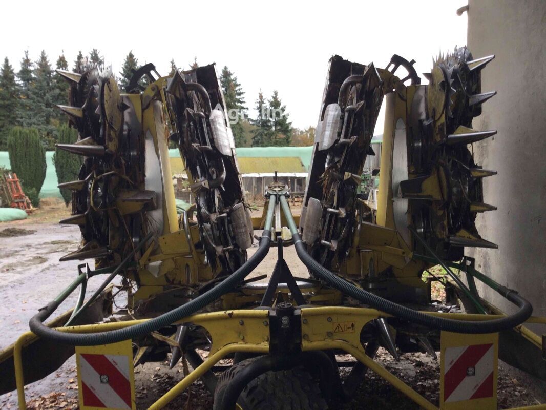 Kemper 390 PLUS roto-žetelica