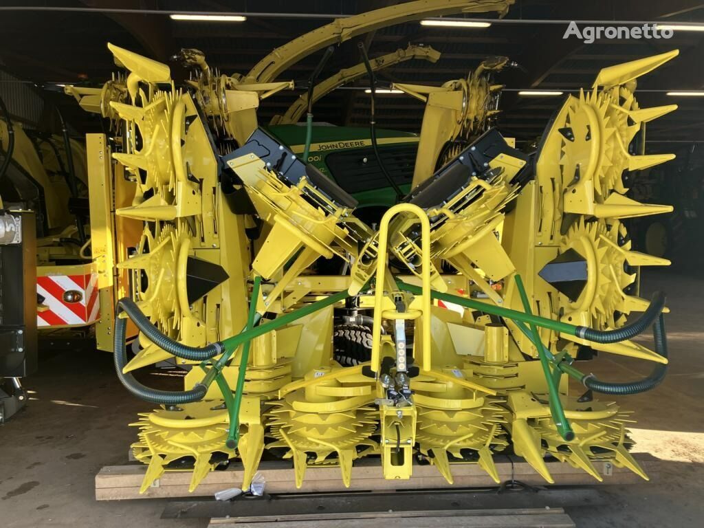 Nova Kemper 375 PLUS roto-žetelica