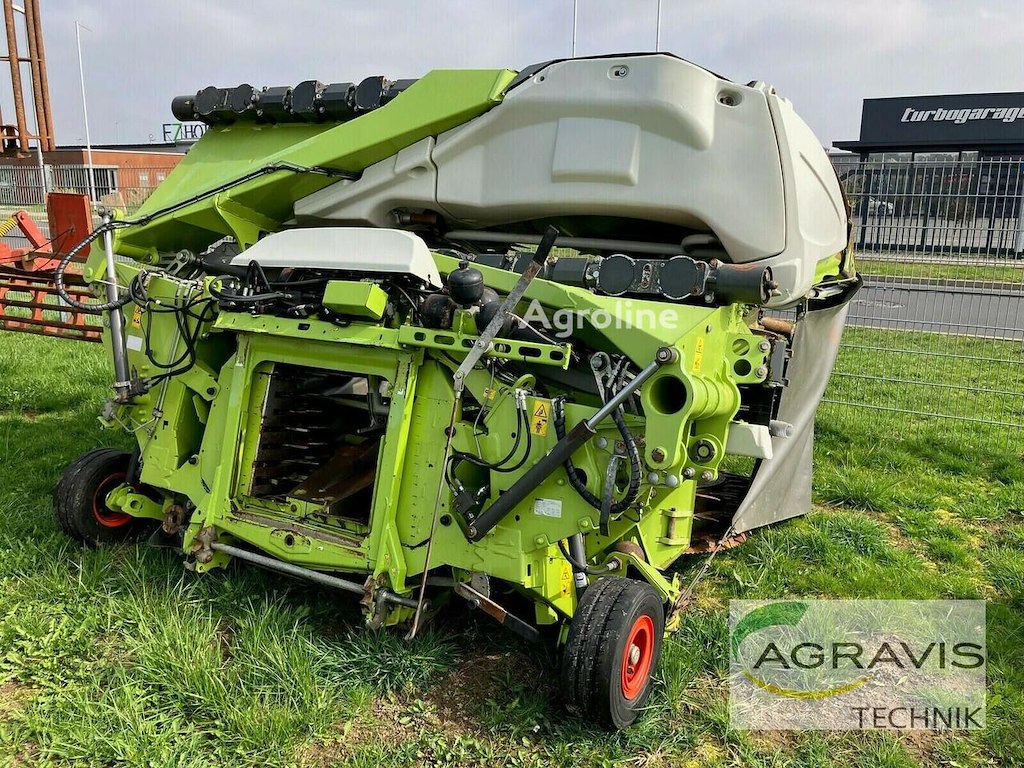 Claas Orbis 900 roto-žetelica