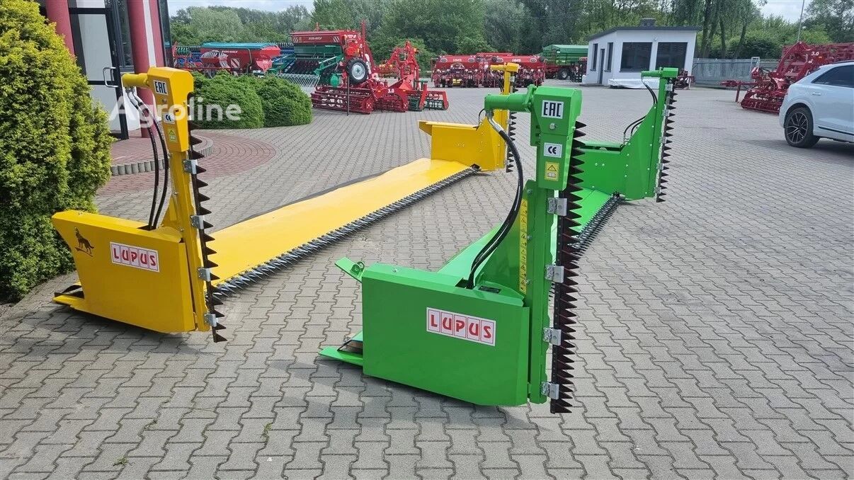 Novi Rapsvorsatz / Rape cutter / Barre de coupe à colza 6 m stol za uljanu repicu