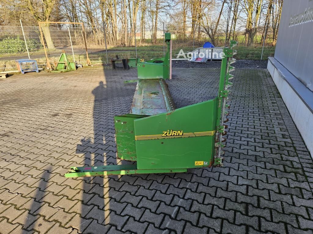 Zürn PROFI JD 800 stol za uljanu repicu