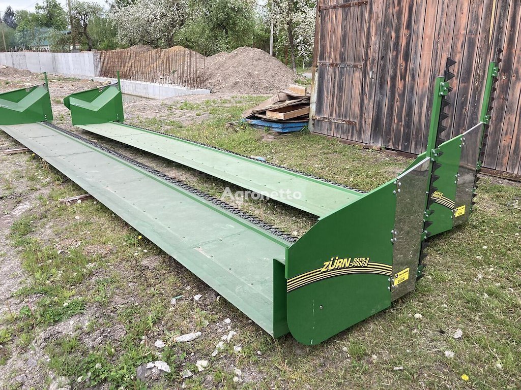 Zürn 622R 622F 630 625 stol za uljanu repicu