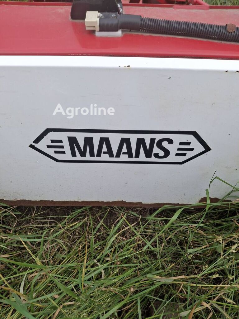 Maans R 7500 stol za uljanu repicu