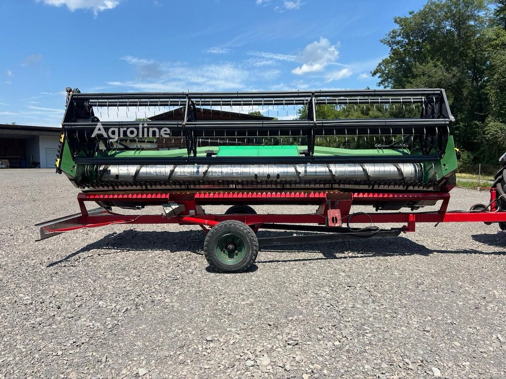 Biso Fextisch / Sojatisch VX-L-Flex 550 valjkasta žetelica