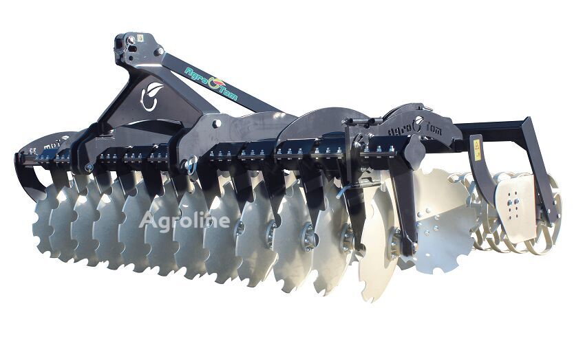Nova Grapă cu discuri Agro-Tom model ATL 4 tanjirača
