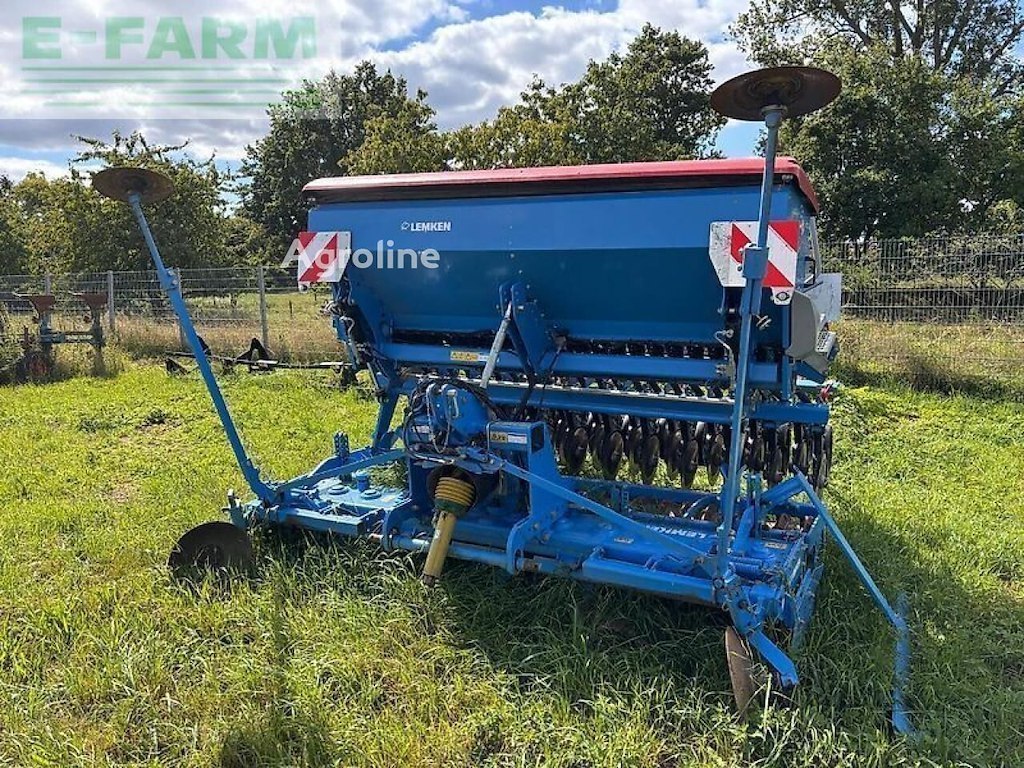 Lemken saphir 9 / zirkon 12/300 roto drljača