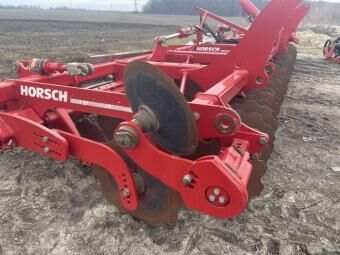 Horsch Joker 8 RT tanjirača