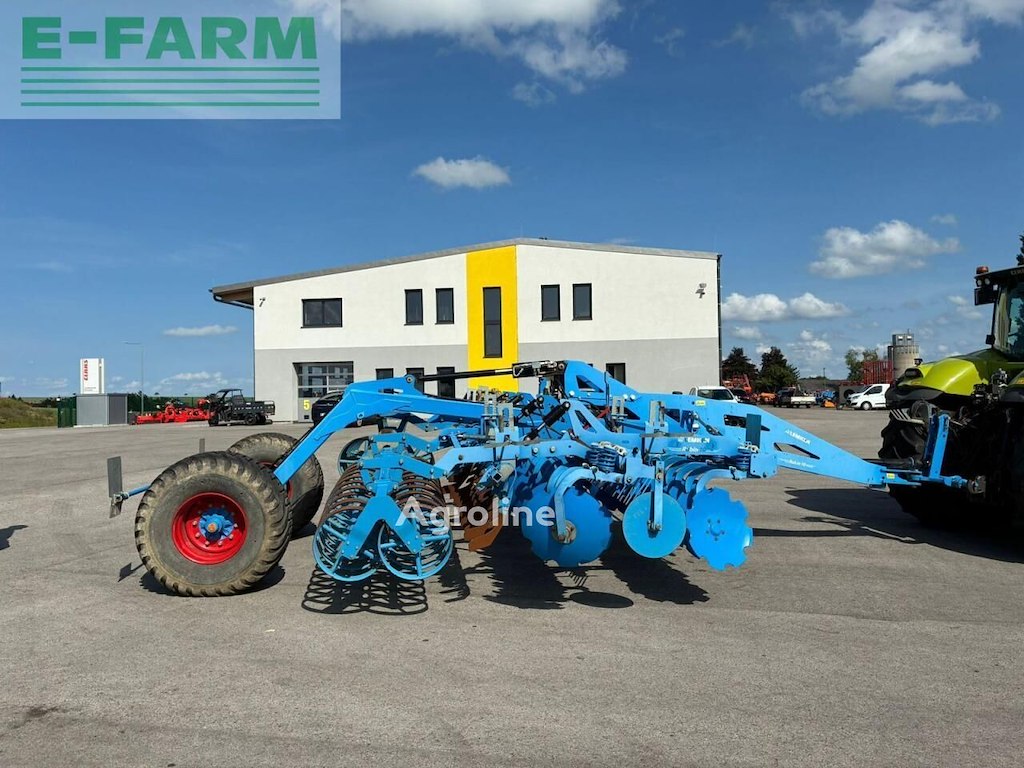 Lemken rubin 10 500 kua tanjirača