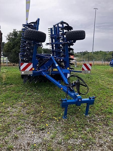 Köckerling Rebell 600T 2.0 classic tanjirača