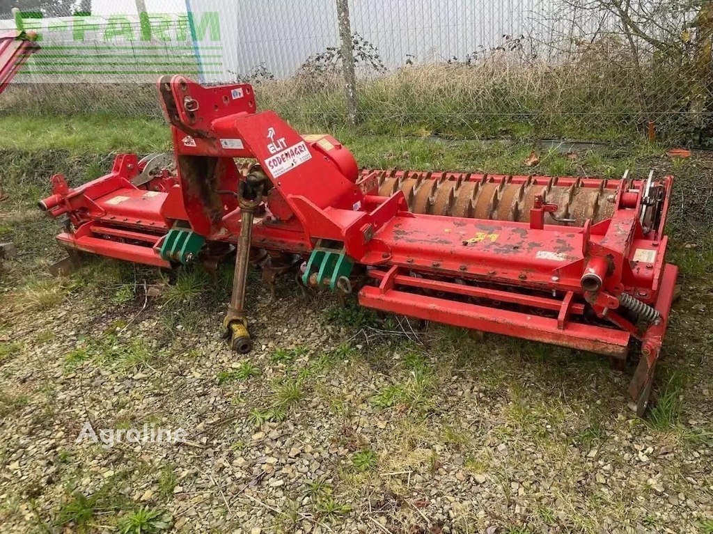 Kverneland herse rotative ngs351 elite kverneland roto drljača