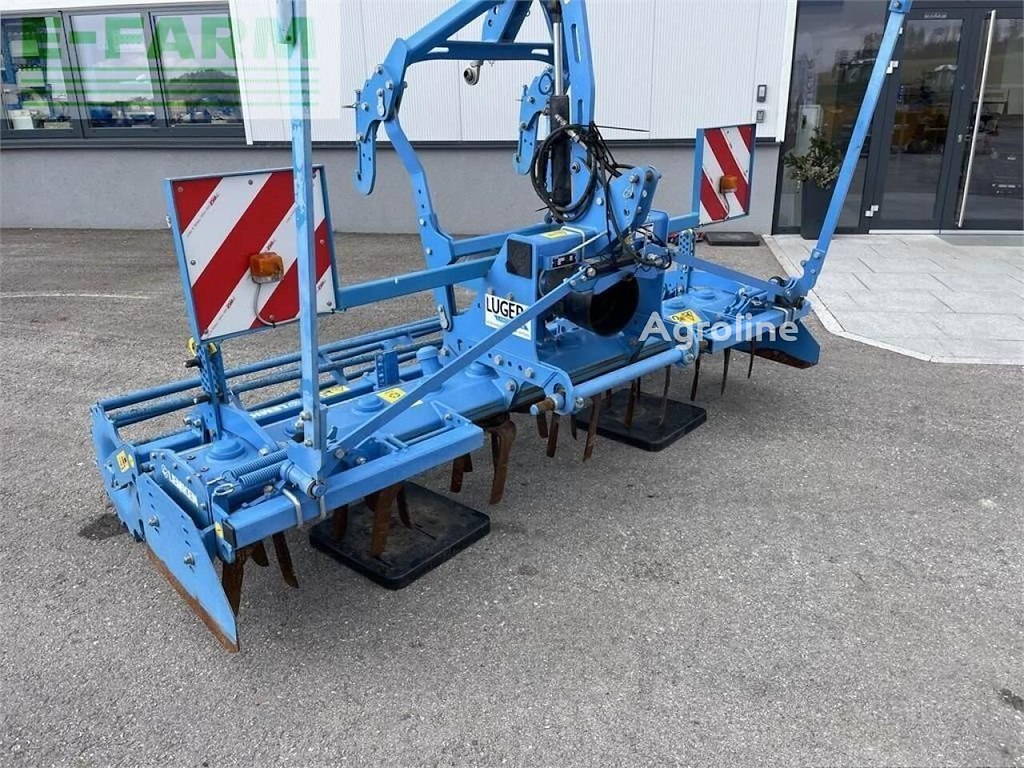 Lemken zirkon 8 tanjirača