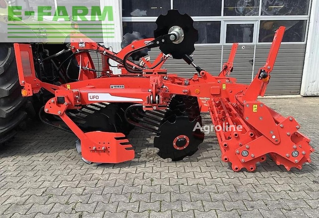 Maschio ufo 300 tanjirača