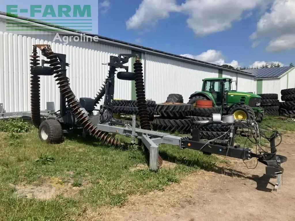 Fliegl kse 680 tanjirača