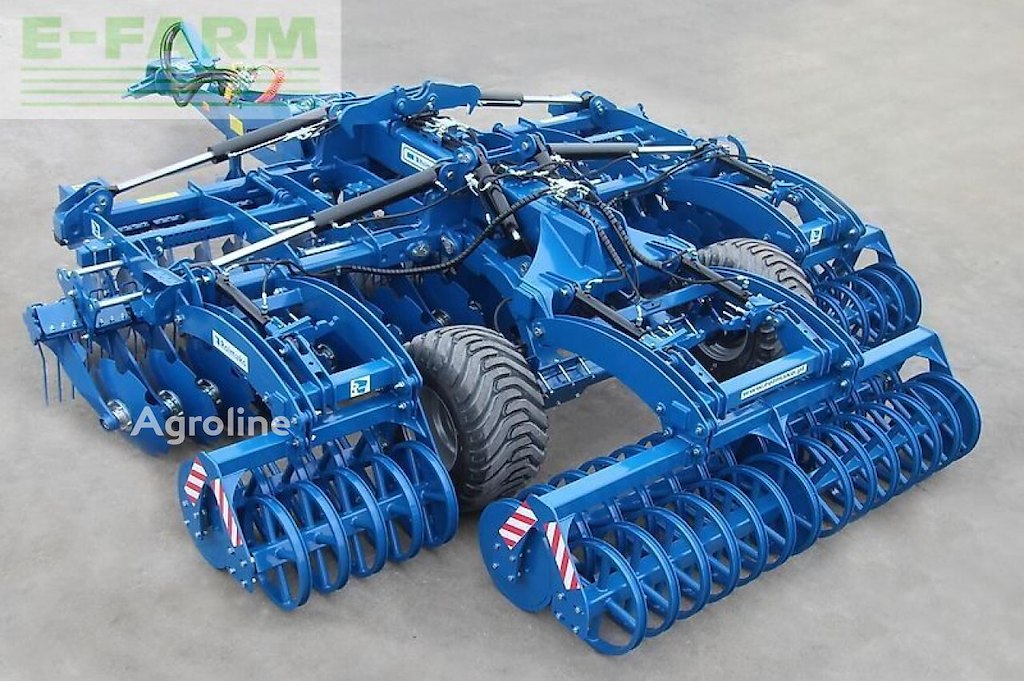Schwere scheibenegge u 671 pro - 6,0 m hp / finanzierung tanjirača