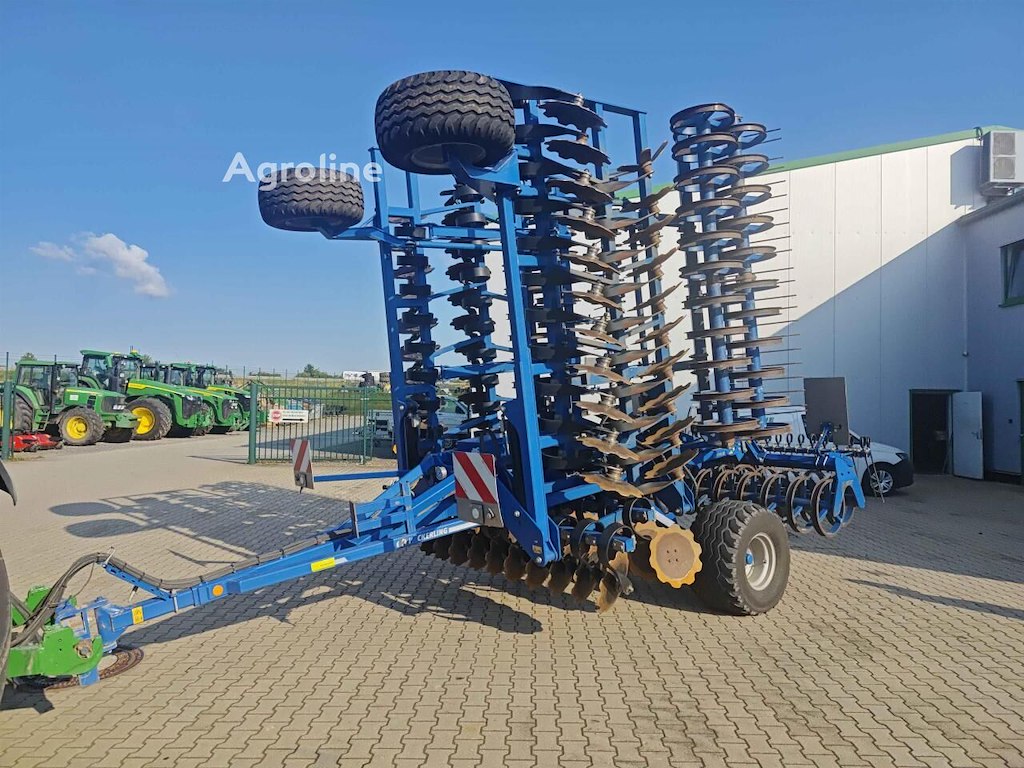 Köckerling Rebell classic 800 T tanjirača