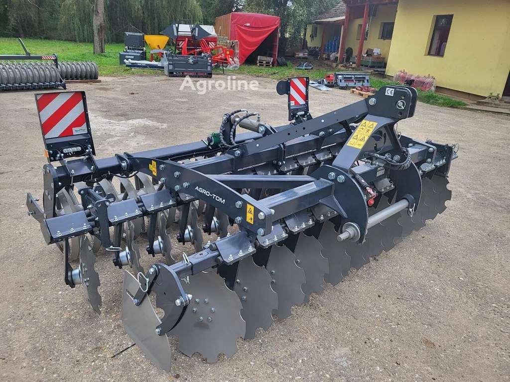 Nova Grapă cu discuri Agro-Tom model ATL 3 tanjirača