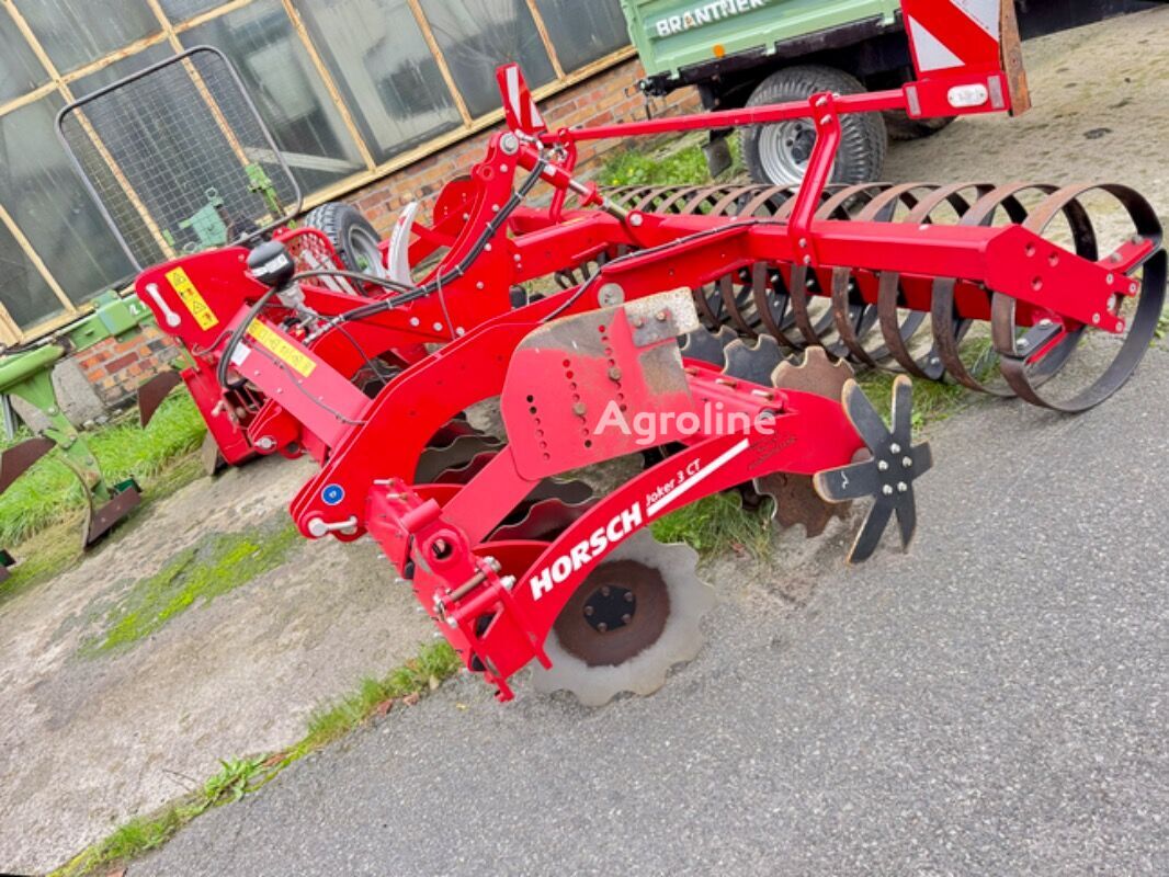 Horsch Joker 3 CT tanjirača