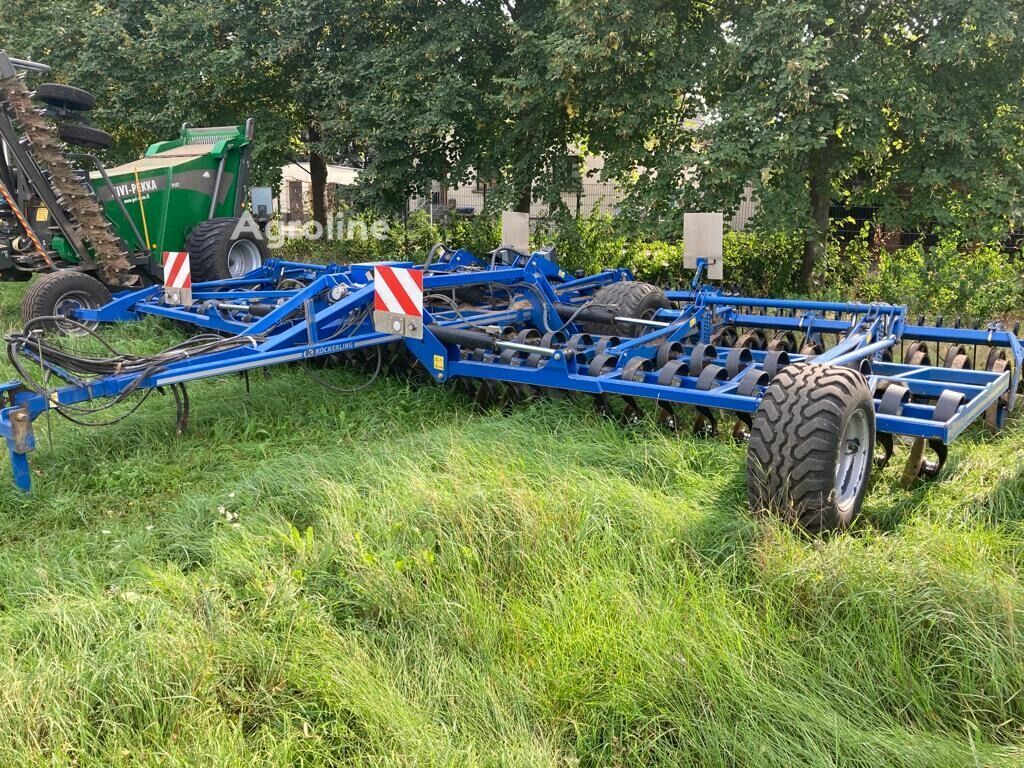 Köckerling Rebell Classic T 800 tanjirača