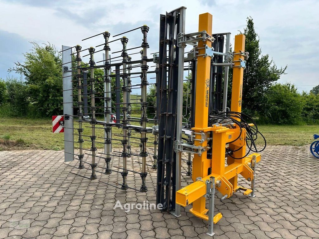 Wallner Strohstriegel WSM 600 opružna drljača