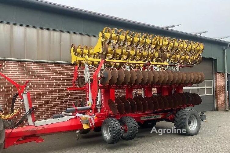 Pöttinger TERRADISC 10001 T tanjirača