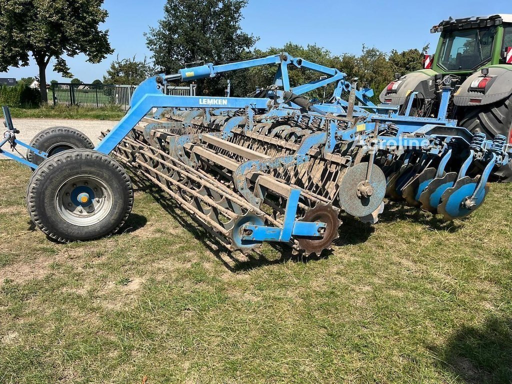 Lemken Rubin 9/600 tanjirača