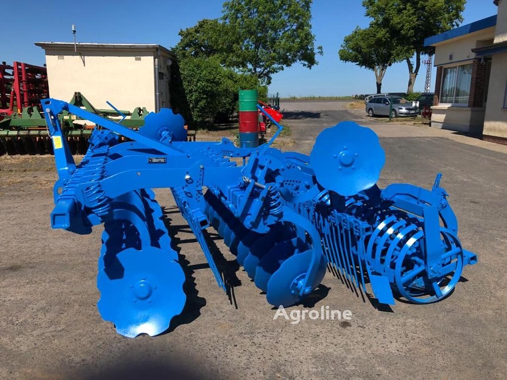 Lemken Rubin 9/300U tanjirača