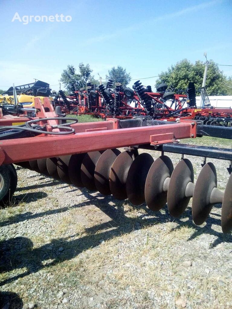 Case IH RMX 370 tanjirača