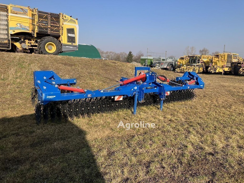 GST GST Biostar 9 m roto drljača