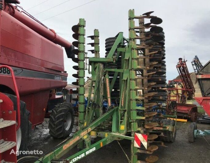 Amazone Catros 7500 T tanjirača