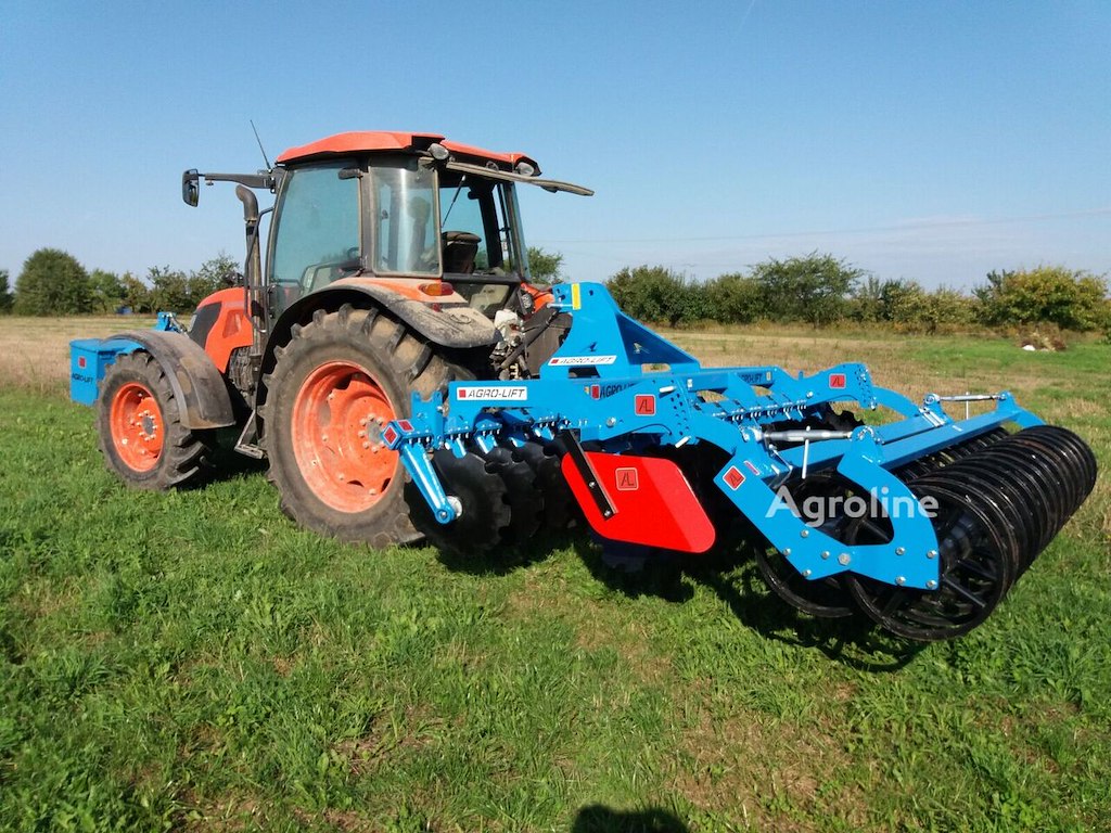 Nova Agro-Lift Power Disc BT 4,0m tanjirača