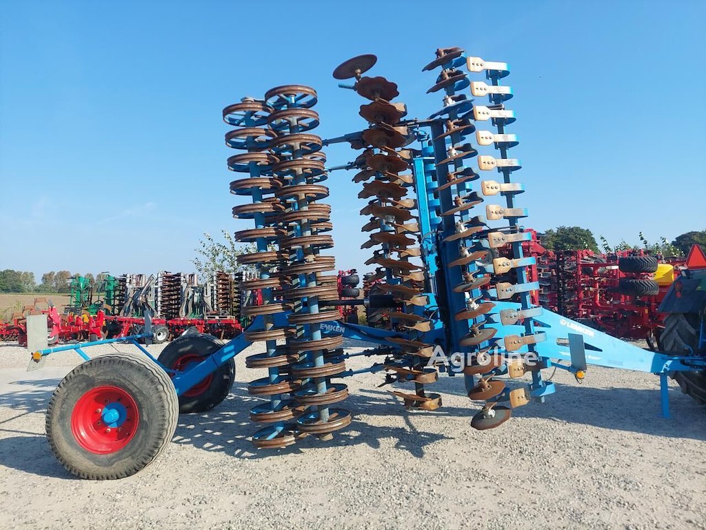 Lemken Heliodor 9/700 KA tanjirača