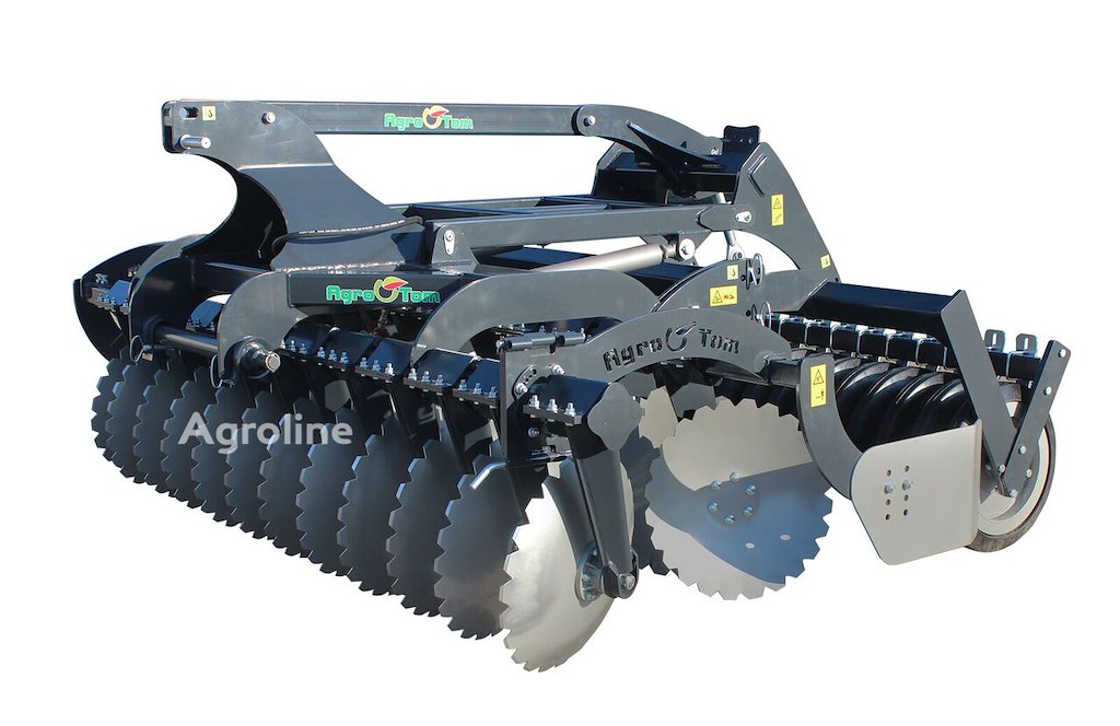 Nova Agro-Tom tárcsás borona - ATS XL tanjirača
