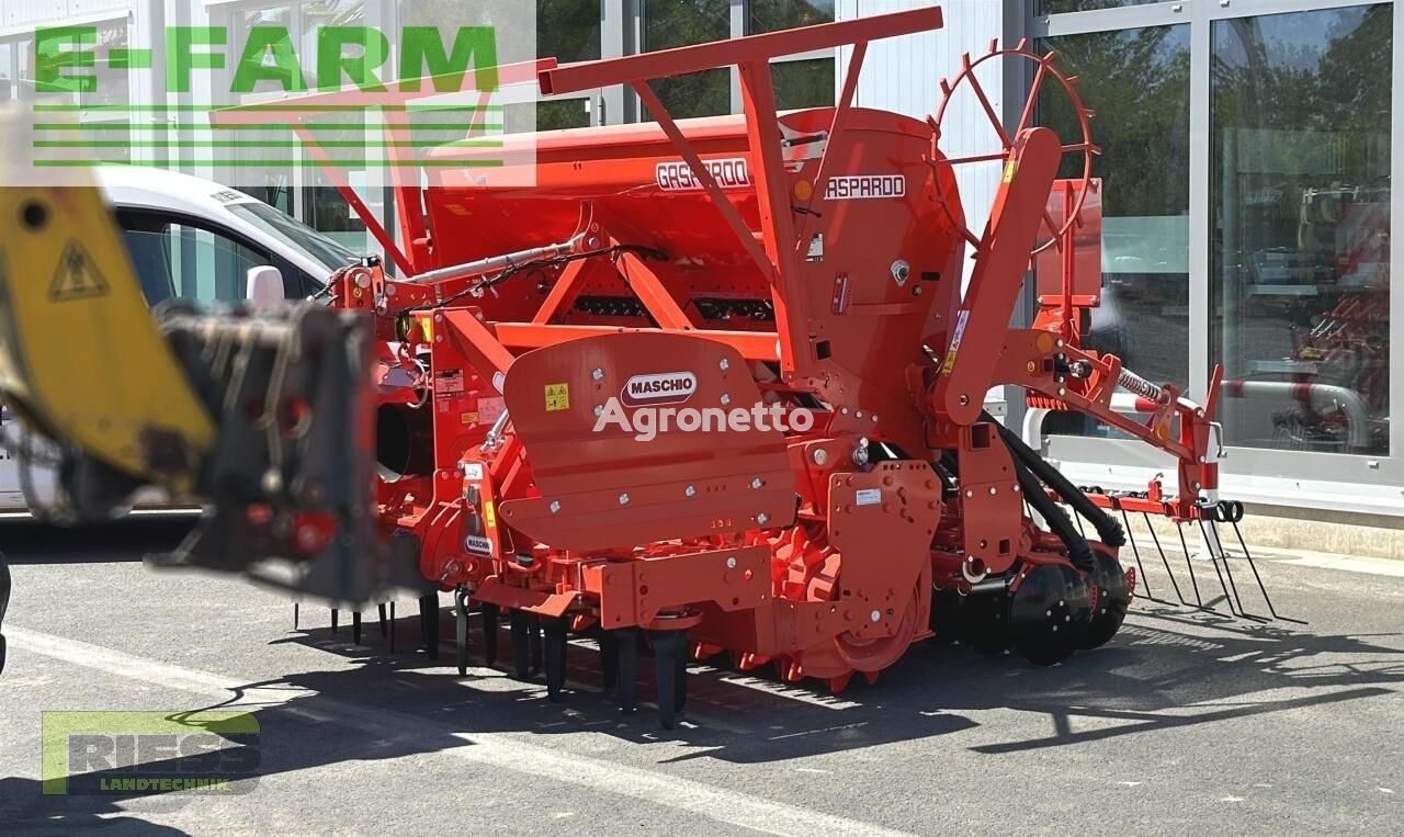 Maschio dc-classic 2500 + dama 250 20 corex roto drljača