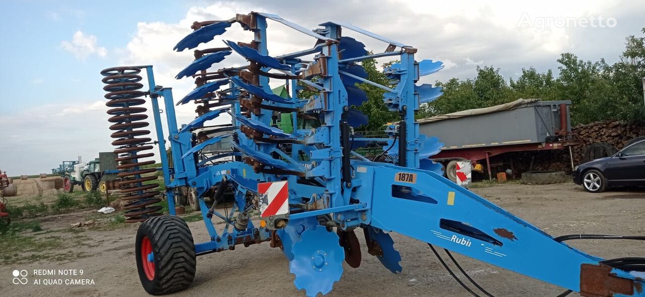 Lemken Rubin 12-500KUA tanjirača