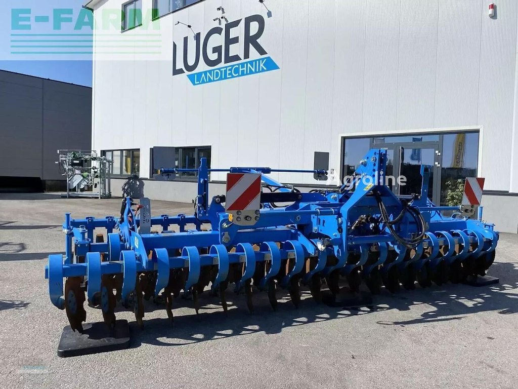 Lemken heliodor 9-500 k roto drljača