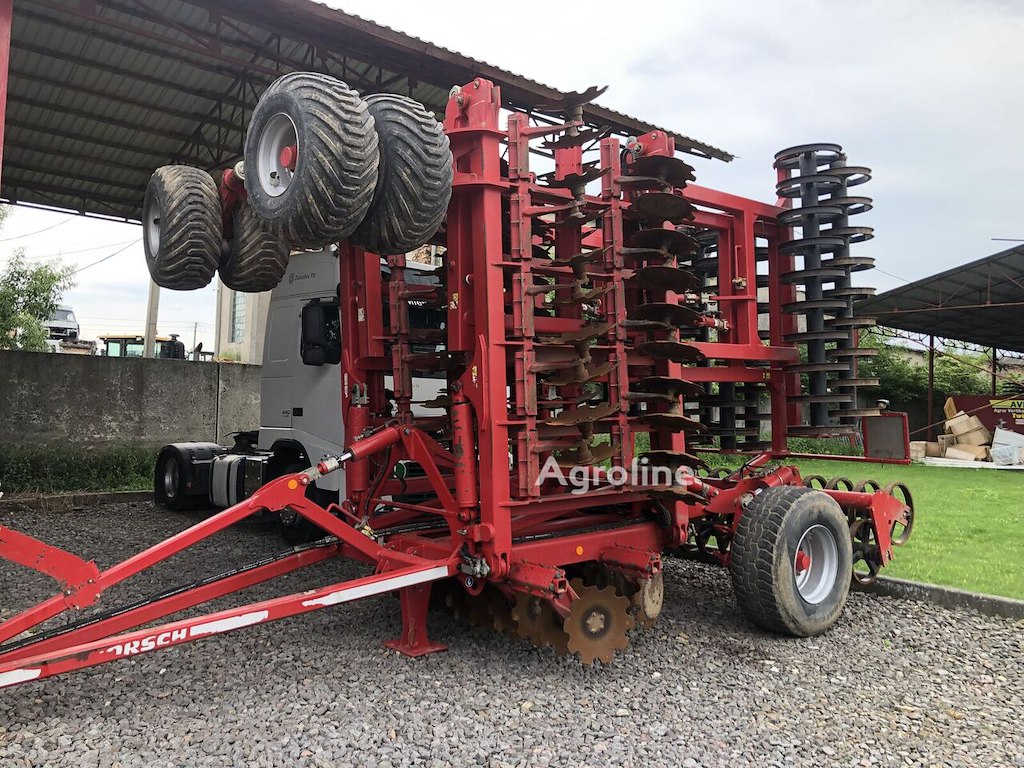 Horsch Joker 12 RT tanjirača