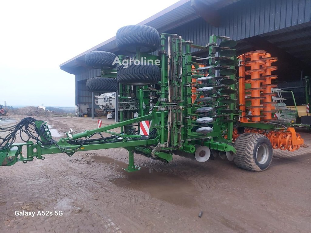 Amazone Catros 7003-2TX tanjirača