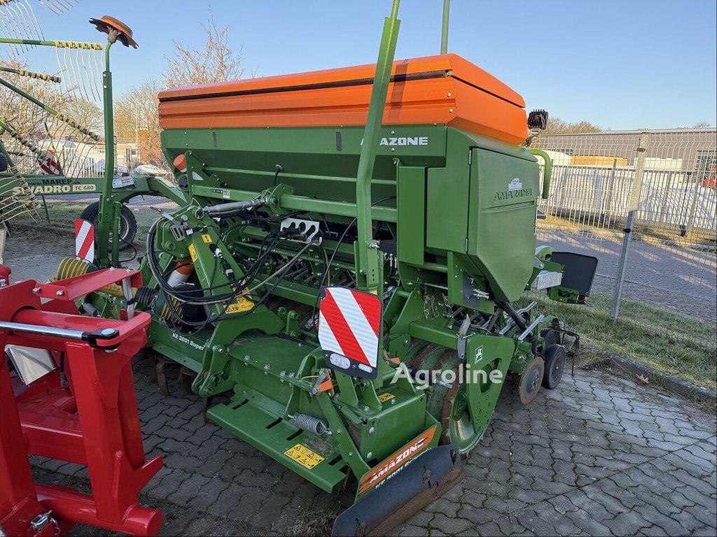 Amazone Anbaukreiselegge KE 3001 Super roto drljača