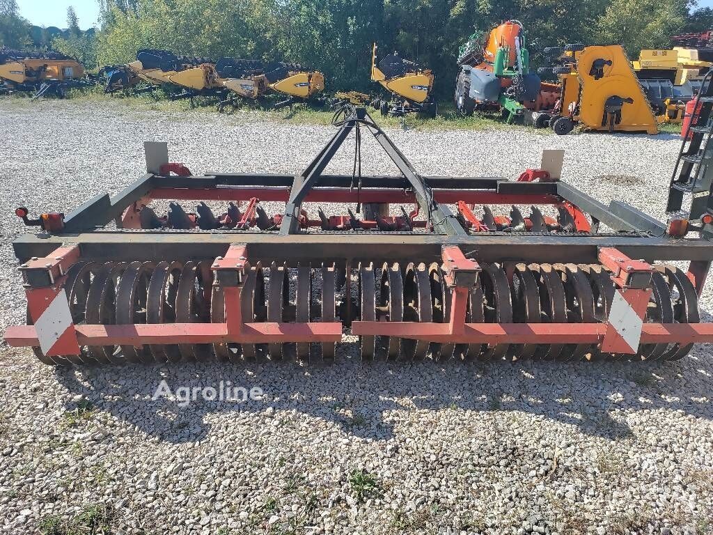Muud Randaal 4m tanjirača