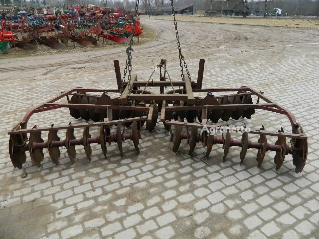 Cita tehnika Sonder Omme 300 tanjirača
