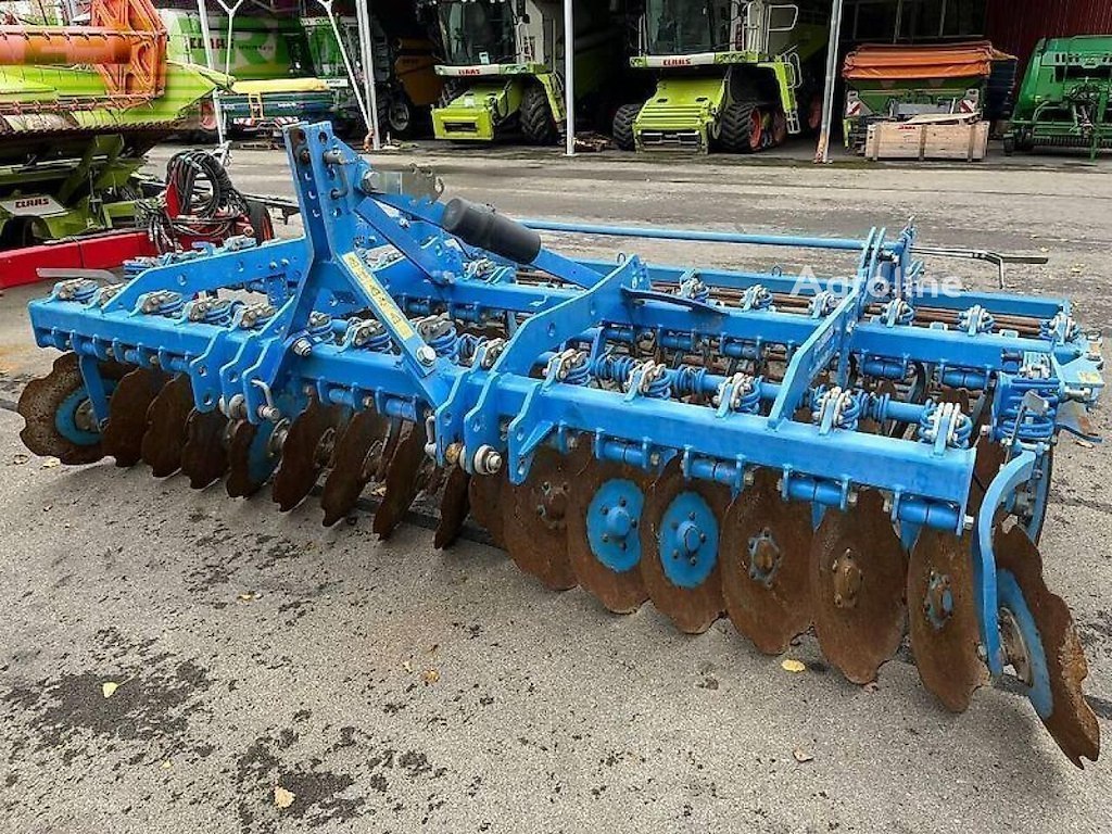 Lemken rubin 10/400 u tanjirača