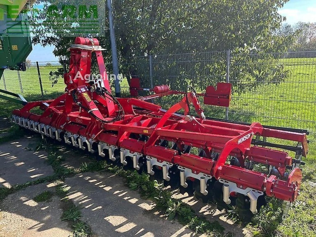 Horsch joker 6 ct tanjirača