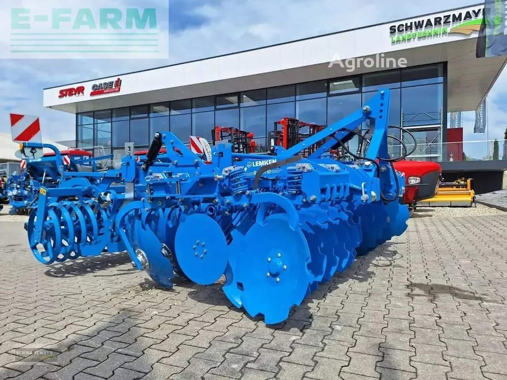 Lemken rubin 10/300u msw tanjirača