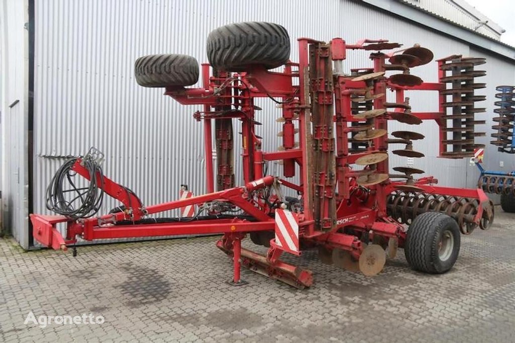 Horsch jocker 6 rt tanjirača