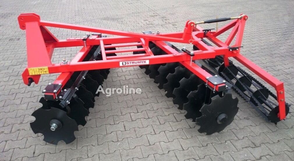 Strumyk ALFA 2,7M tanjirača