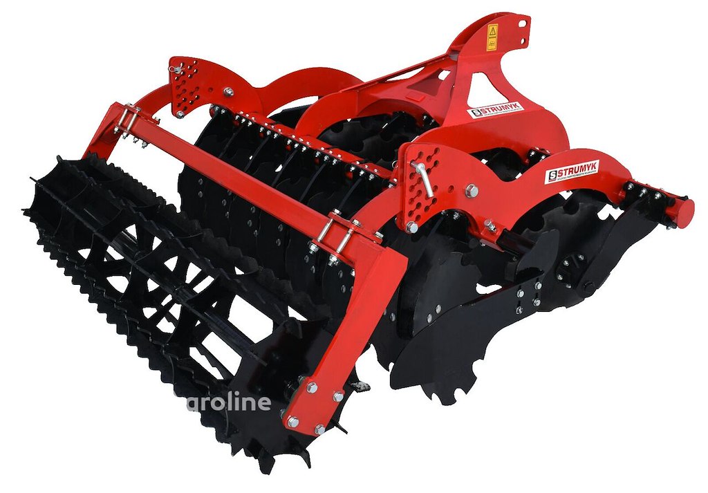 Strumyk TIGER JUNIOR 3m tanjirača