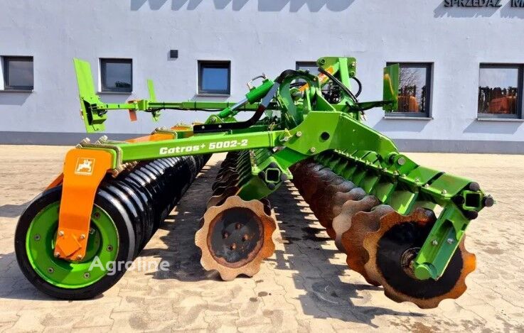 Amazone Catros + 5002-2 tanjirača